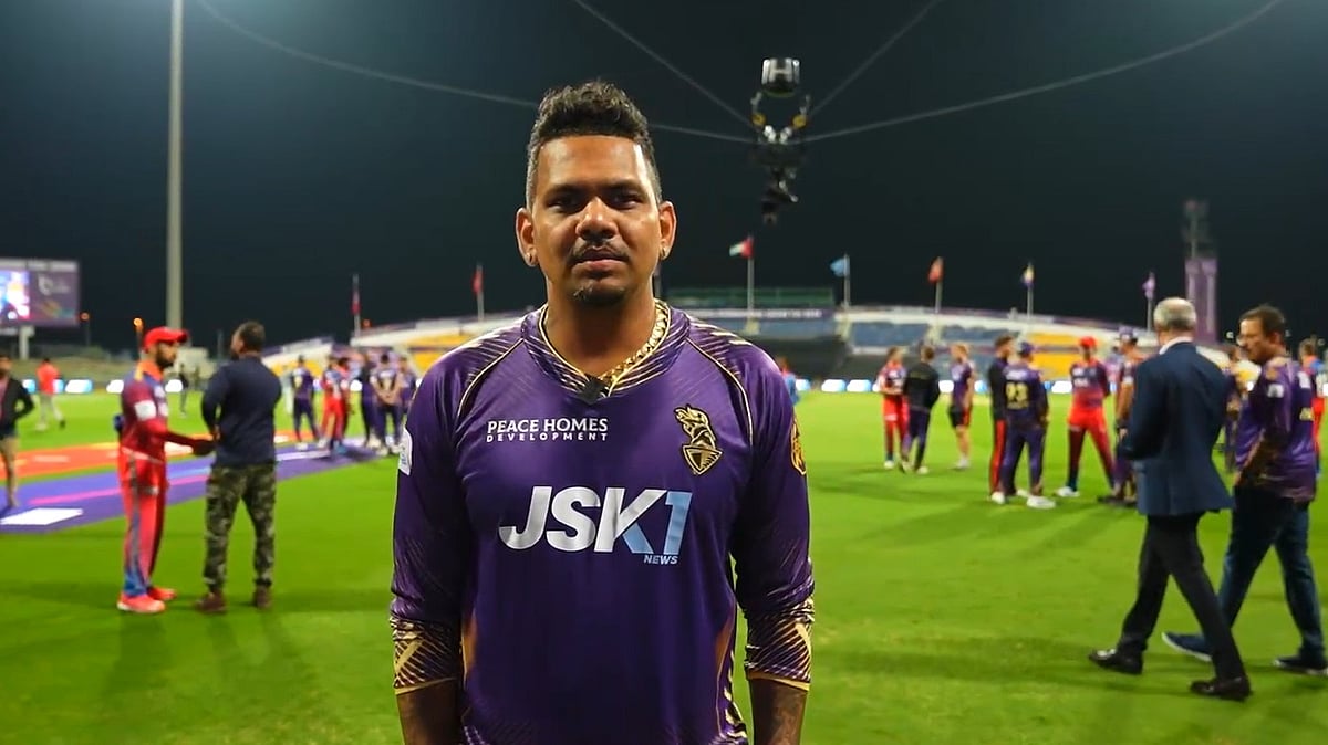Sunil Narine