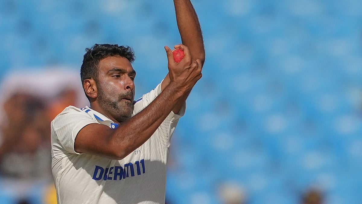 Ravi Ashwin's 500-wicket Milestone: India's Talisman of Spin Bowling
