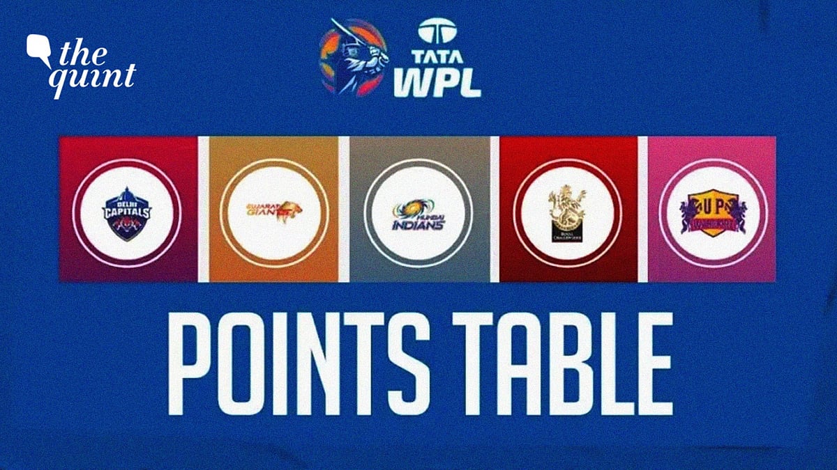 WPL 2024 Points Table: Mumbai Indian's at Top After Today's Win; Latest ...