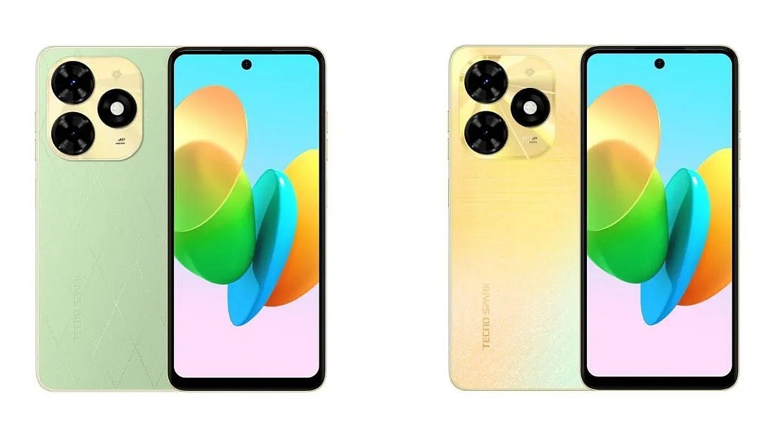 Tecno Spark 20C Debut in India: Confirmed Price, Specifications, Design ...