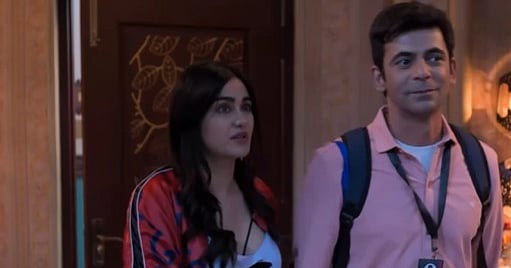 'Sunflower' Season 2 Trailer: Adah Sharma Joins Sunil Grover In Murder ...