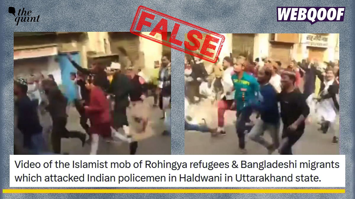 Fact-check | Video of Mob Running on the Streets of Bareilly Falsely ...