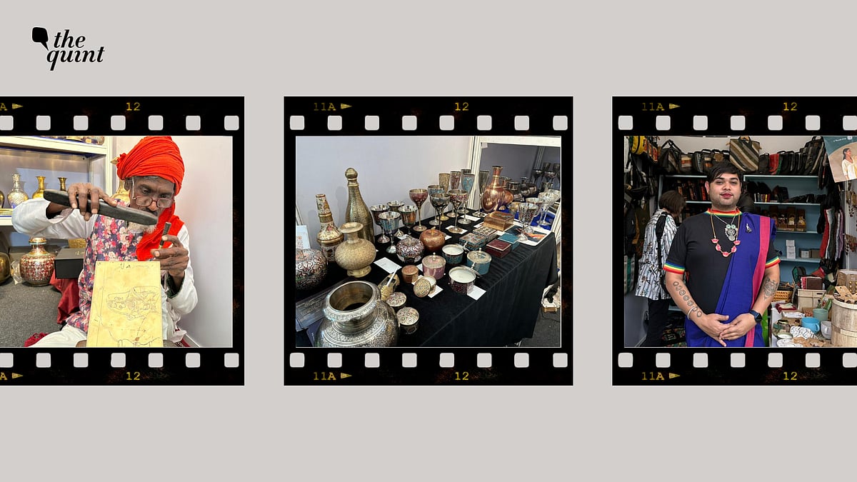 Jaipur Literature Festival 2024 | The Festival Buzzaar is All About ...