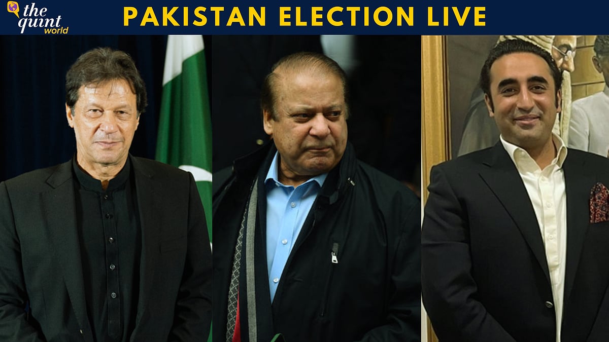 Pakistan Election 2024 Result Live Updates: Pak General Elections ...