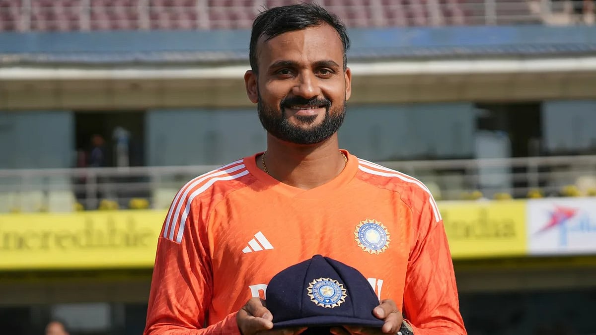 Ind vs Eng: Who Is Akash Deep? The Young Pacer Making His Test Debut ...