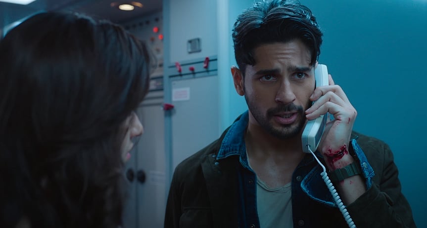 Yodha Trailer: Sidharth Malhotra On a Deadly Mission To Prove His Innocence