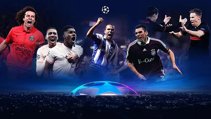 UEFA Champions League 2023-24: Round 16 Matches Schedule, Fixtures ...