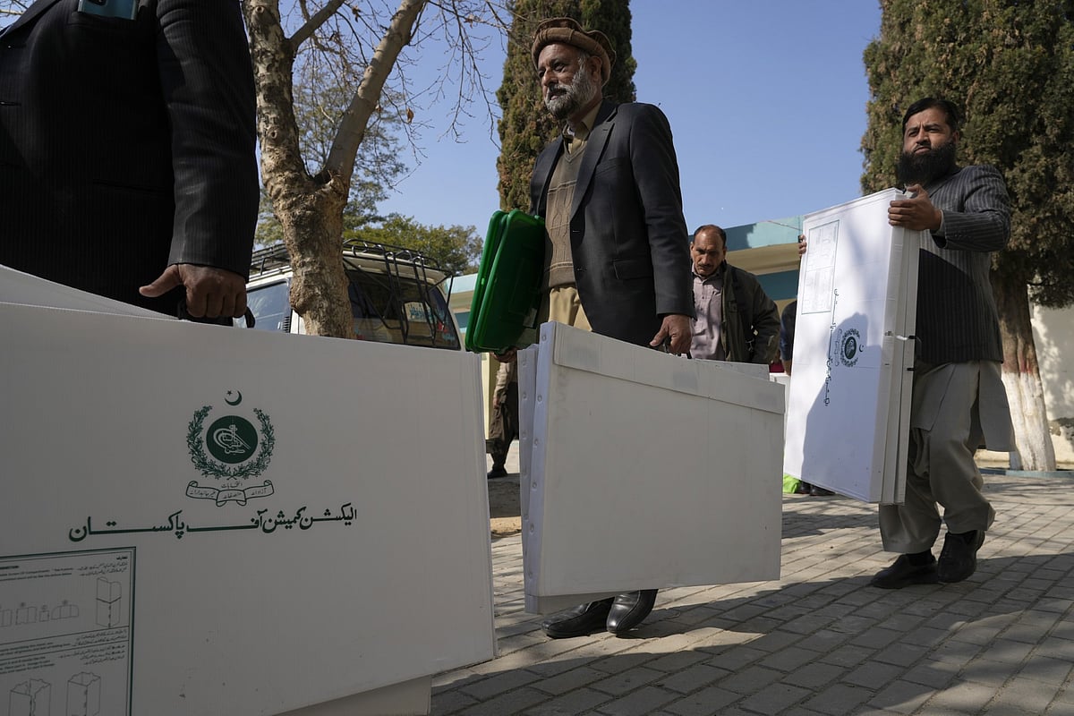 Pakistan Election 2024 Result Live Updates: Pak General Elections ...