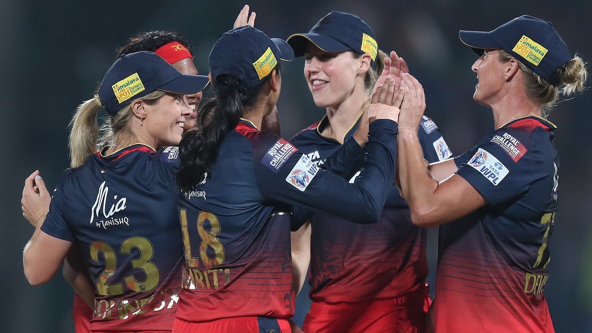 WPL 2024: Ellyse Perry's Six-fer Propels RCB Into Playoffs With a 7 ...