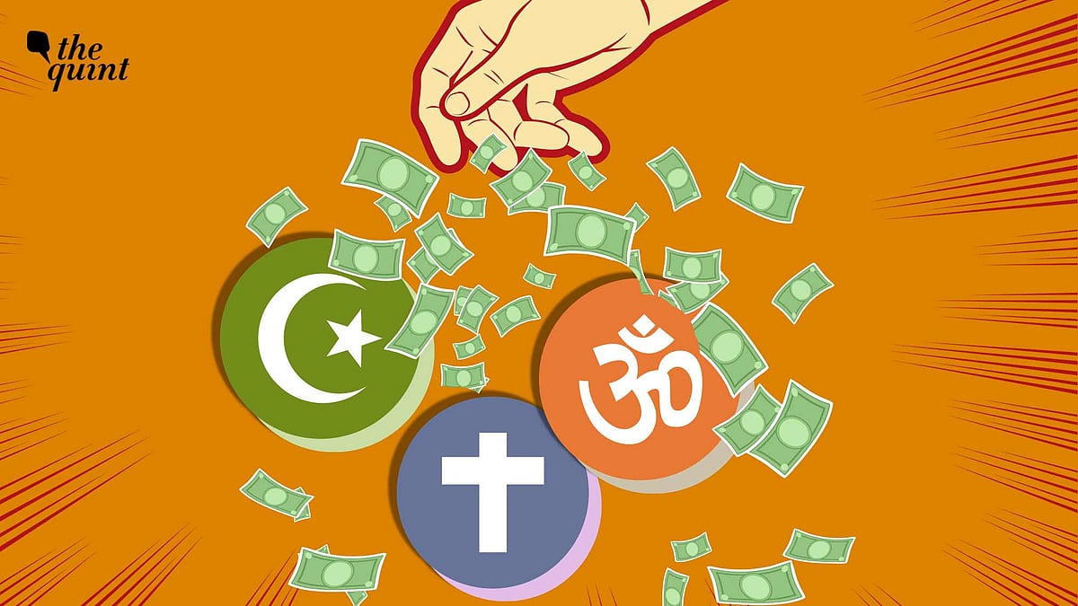 Household Donations to 'Religious Organisations' in India Go Beyond ...