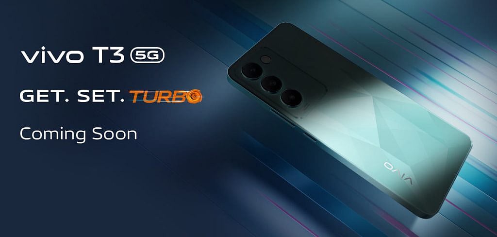 Vivo T3 5G Launch Date in India: Features, Design, Specifications ...