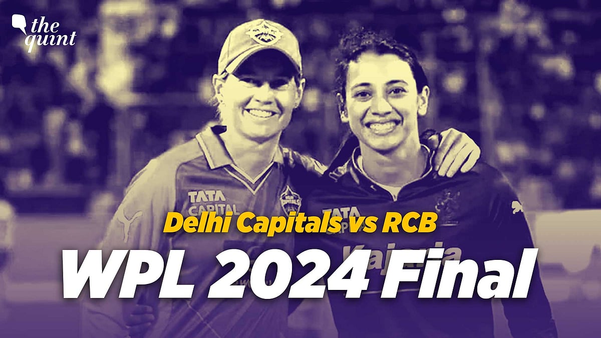 DC vs RCB WPL Final 2024: How To Watch Delhi Capitals vs Royal ...