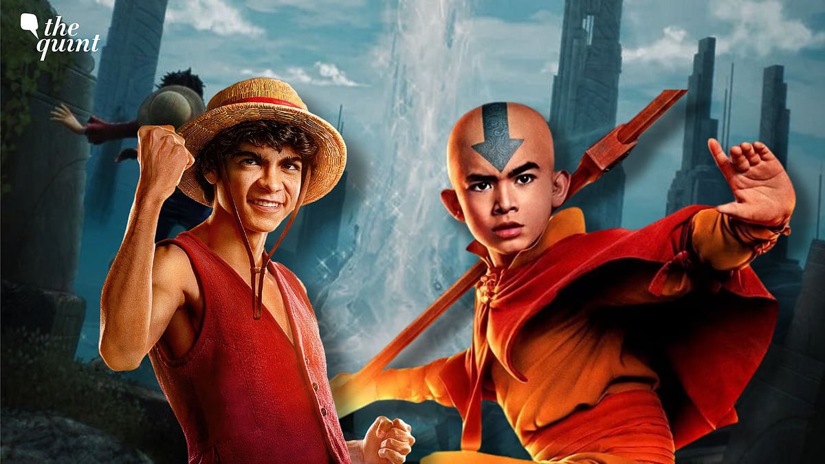 'One Piece' to 'Avatar': Anime Fans Answer What Makes Live Action ...