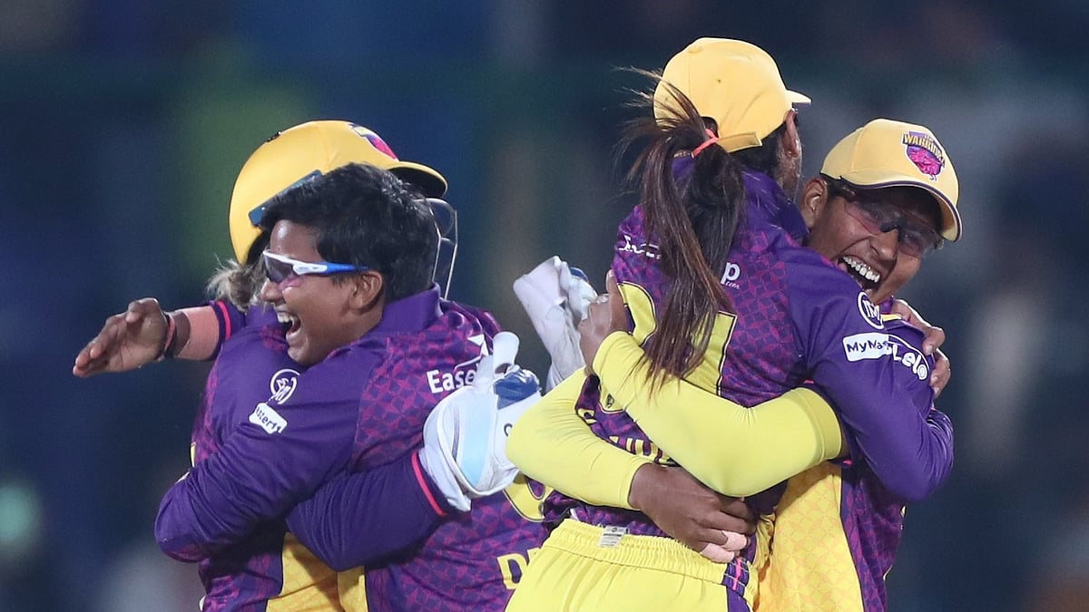 WPL 2024: Deepti Sharma's All-Round Show Steers UP to Thrilling Win ...