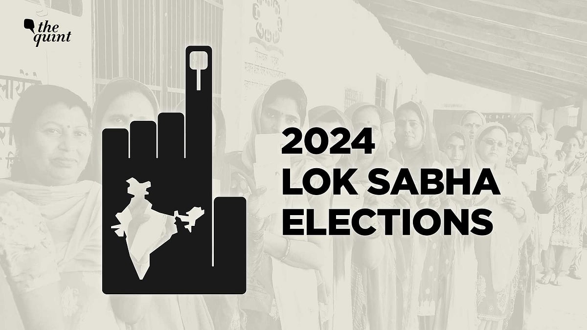 Lok Sabha Election 2024 Dates: Elections To Be Held From 19 April to 1 June