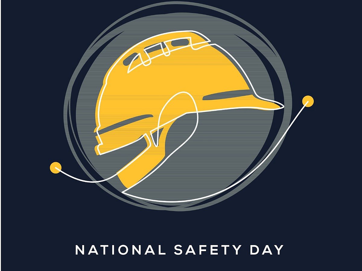 National Safety Day Theme 2024: Date, History, Significance & Posters