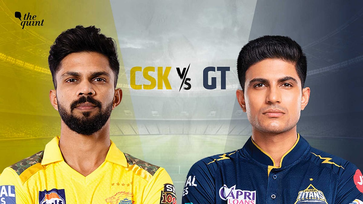 CSK vs GT IPL 2024: Date, Time, Venue, Head-to-Head, Live Streaming, Telecast, Prediction, Pitch ...