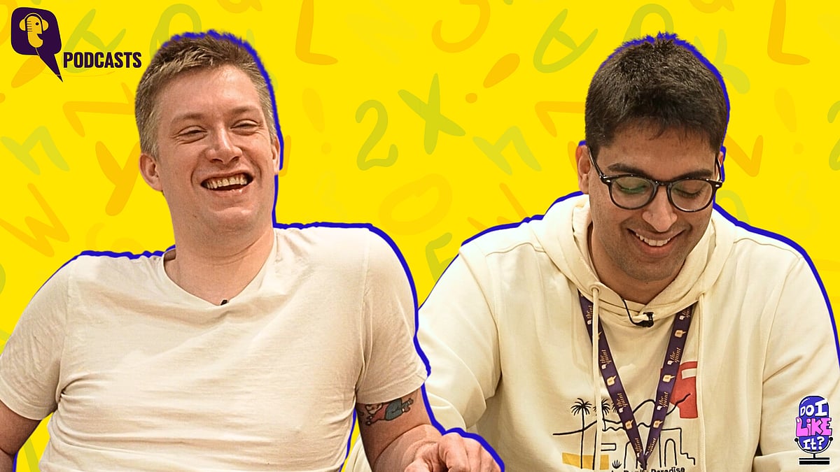 Interview with Daniel Sloss: The Scottish Comedian Who Caused 1 Lakh ...