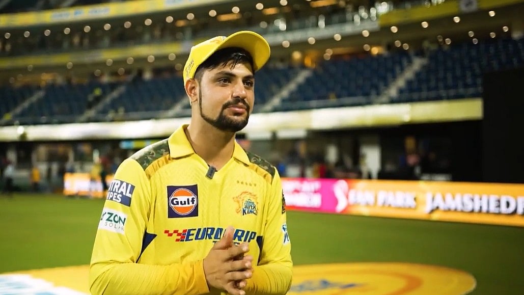 IPL 2024: ‘Meeting Dhoni Was a Dream Come True’ – Sameer Rizvi After ...