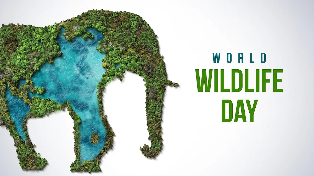 World Wildlife Day 2024 Date: Theme, Origin, History, Importance, How ... World Wildlife Day 2024 Date: Theme, Origin, History, Importance, How ...