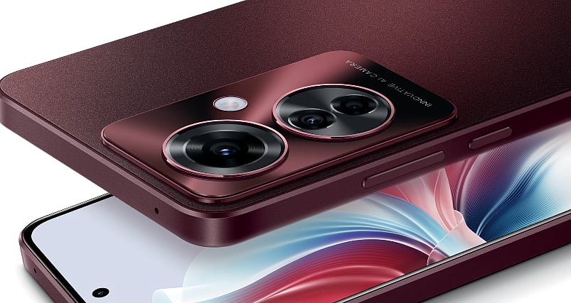 Oppo F25 Pro 5G Launched in India: Confirmed Features, Specifications ...