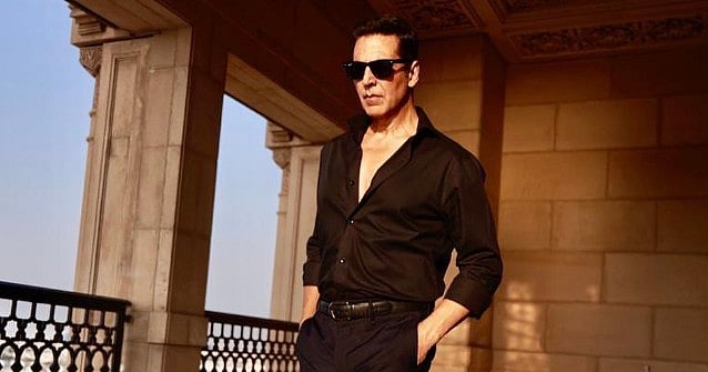 'Stood There, Kept On Doing Work': Akshay Kumar Recalls Having '16 ...