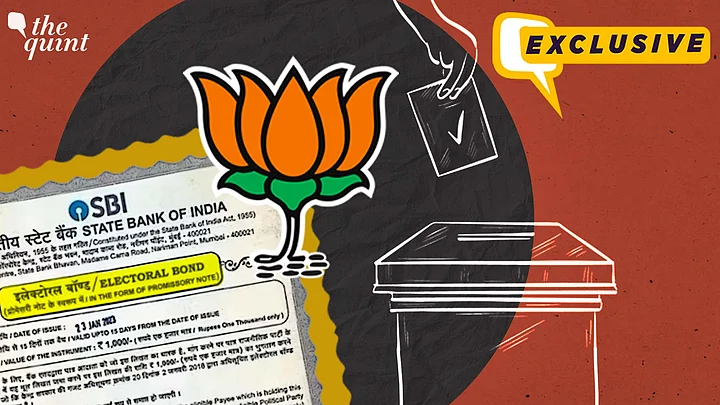 Electoral Bonds Exclusive: 7 Firms Were Among BJP's Top Donors Over ...
