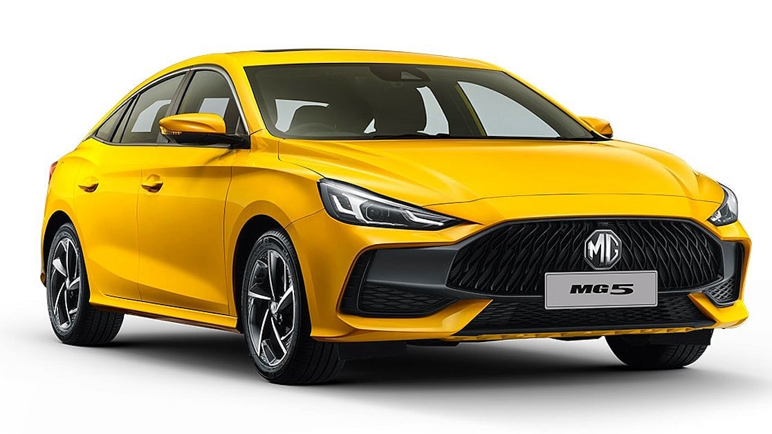 MG 5 Sedan Launch in India Likely on 20 March 2024: Know the ...