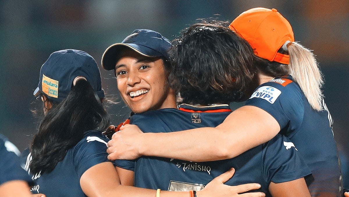 WPL 2024 Final: Smriti Mandhana Leads Royal Challengers Bangalore to ...