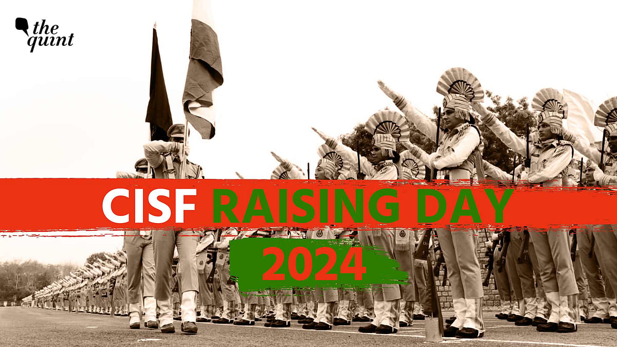 CISF Raising Day in India 2024: Date, Theme, History, Significance ...