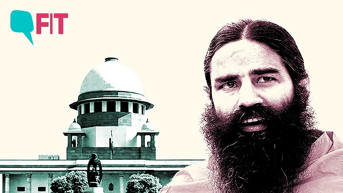 Patanjali Misleading Ads Case | ‘Was Apology Same Size As Ads ...