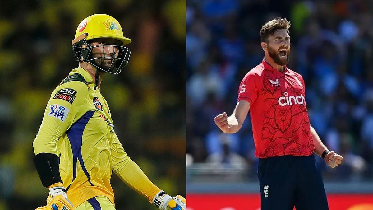 IPL 2024: Devon Conway Ruled Out of The Season, CSK Rope in Richard Gleeson As Replacement