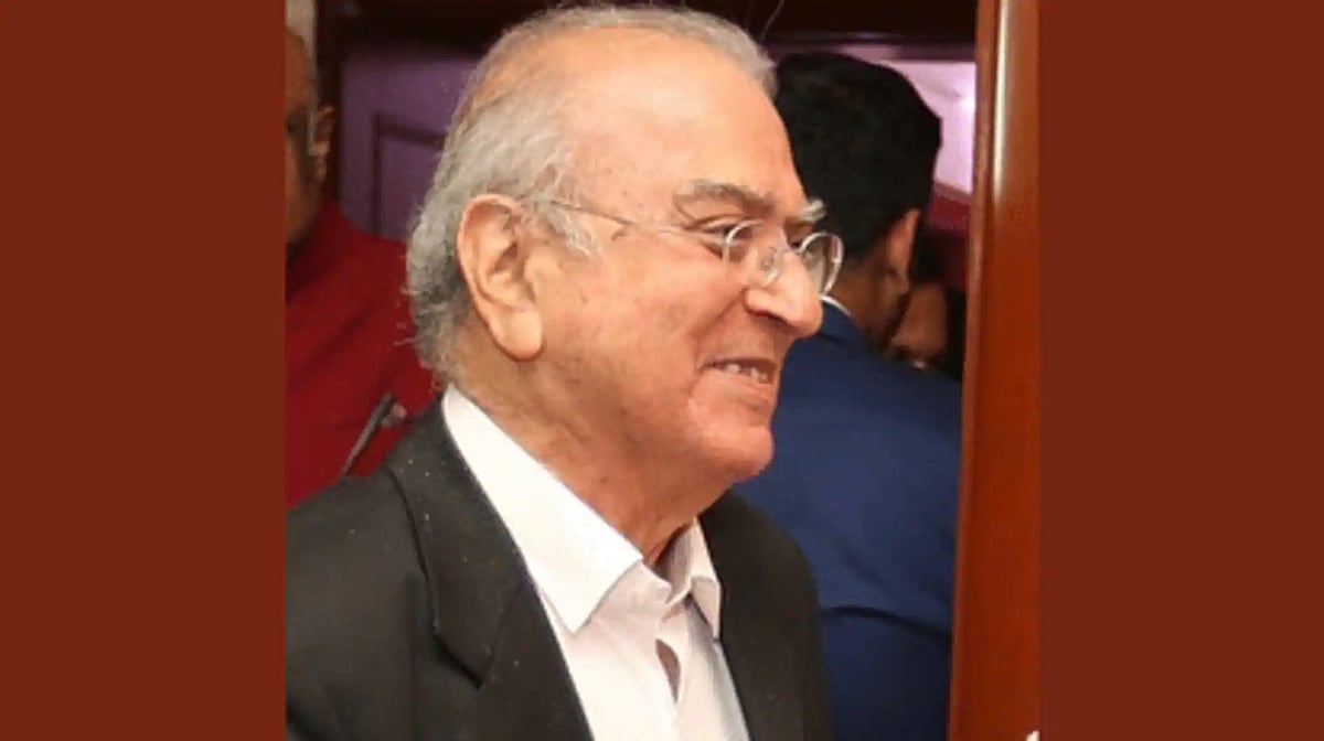 Gangu Ramsay of the Iconic Ramsay Brothers Passes Away at 83