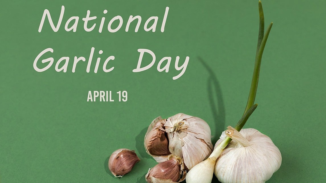 National Garlic Day 2024 Date: History, Significance, Purpose, Events ...