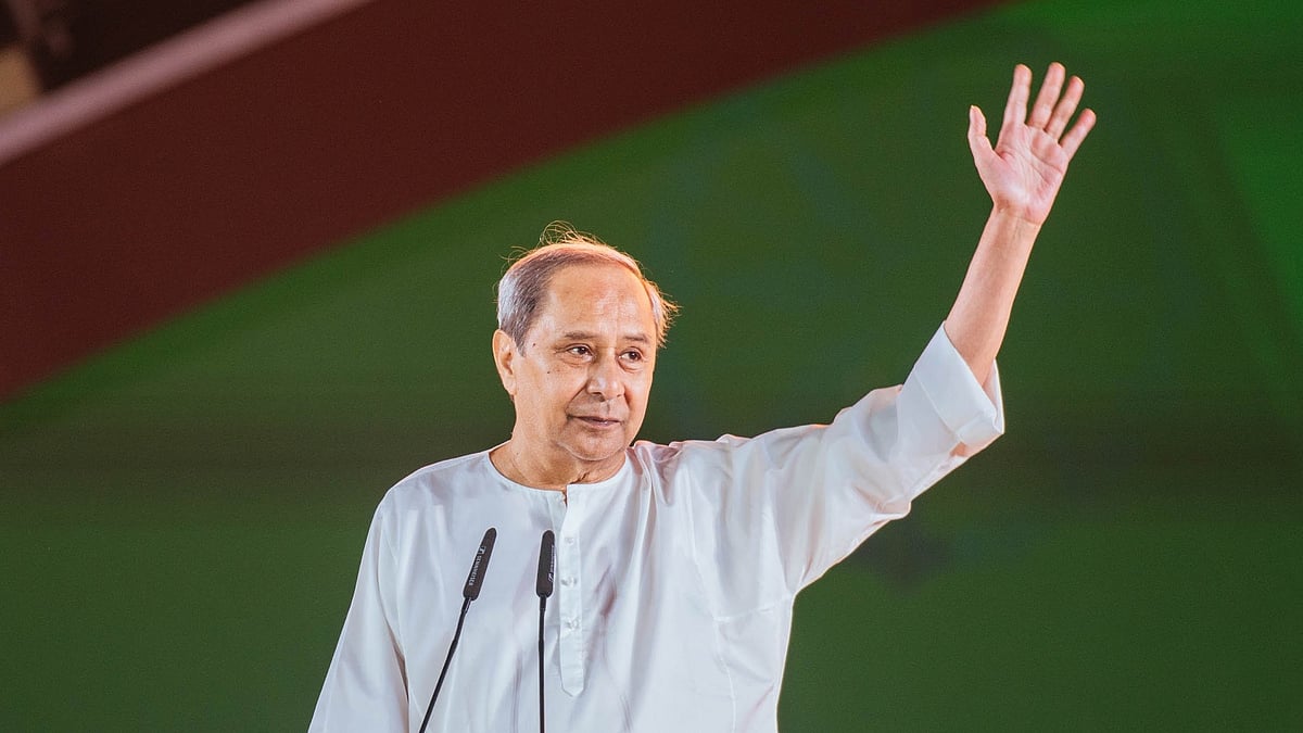 Odisha's Architect of Change: Naveen Patnaik's Remarkable Legacy