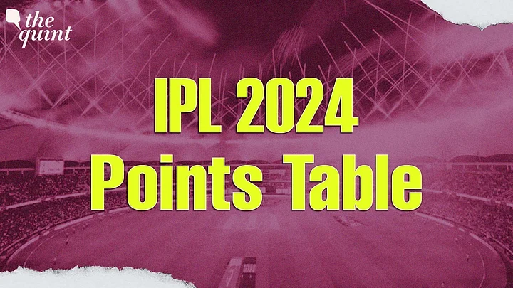 IPL 2024 Points Table: Updated Team Standings and Top Teams After ...