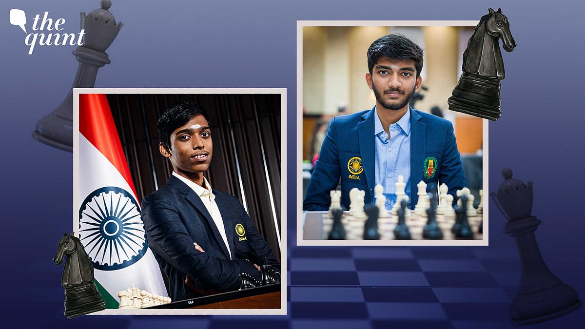 Candidates Tournament: New Era Awaits Indian Chess as Young Stars ft. R ...