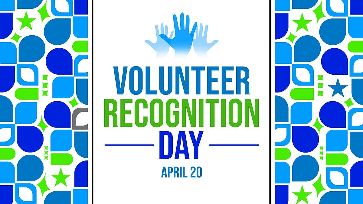 Volunteer Recognition Day 2024 date: History, importance, purpose ...