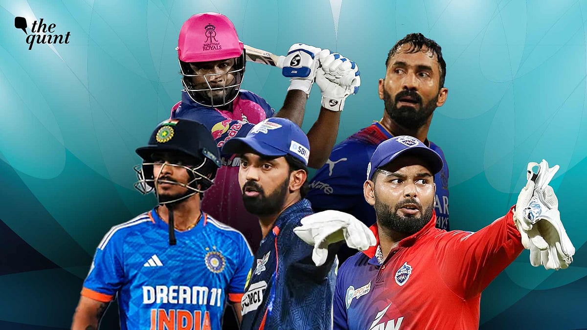 From Scarcity To Surge, IPL Poses Problem of Plenty: Who Will Be India ...