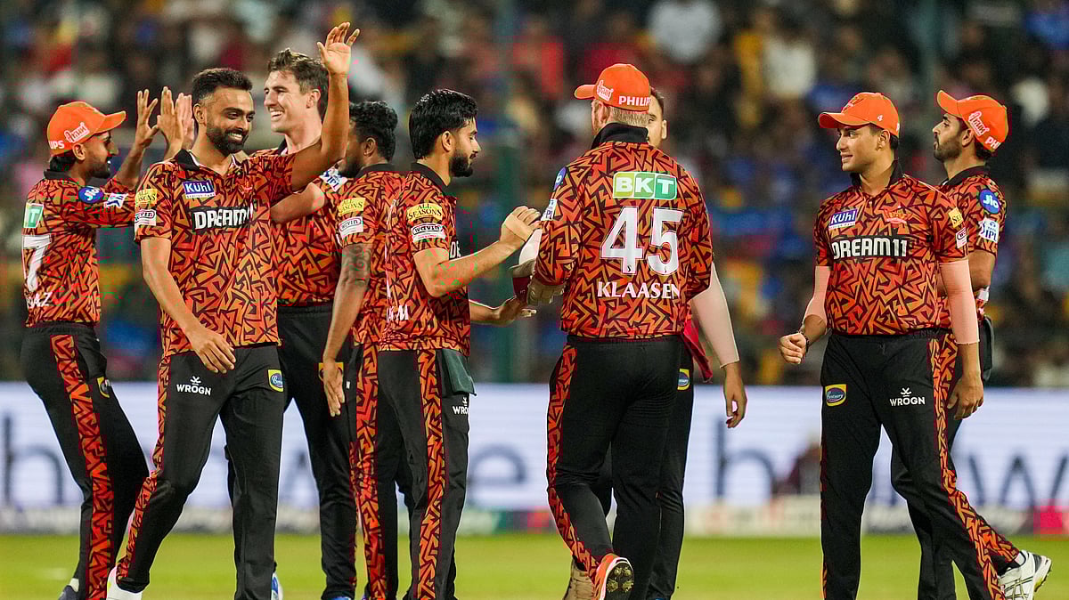 IPL 2024, RCB vs SRH: Sunrisers Hyderabad Beat Royal Challengers Bengaluru By 25 Runs in a ...