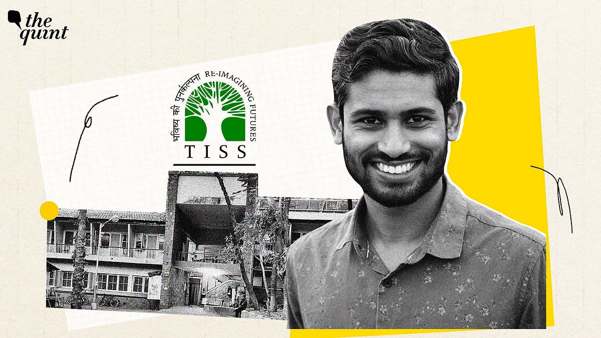 'Not Criminal to Mark Dissent': Dalit PhD Scholar Suspended by TISS For ...