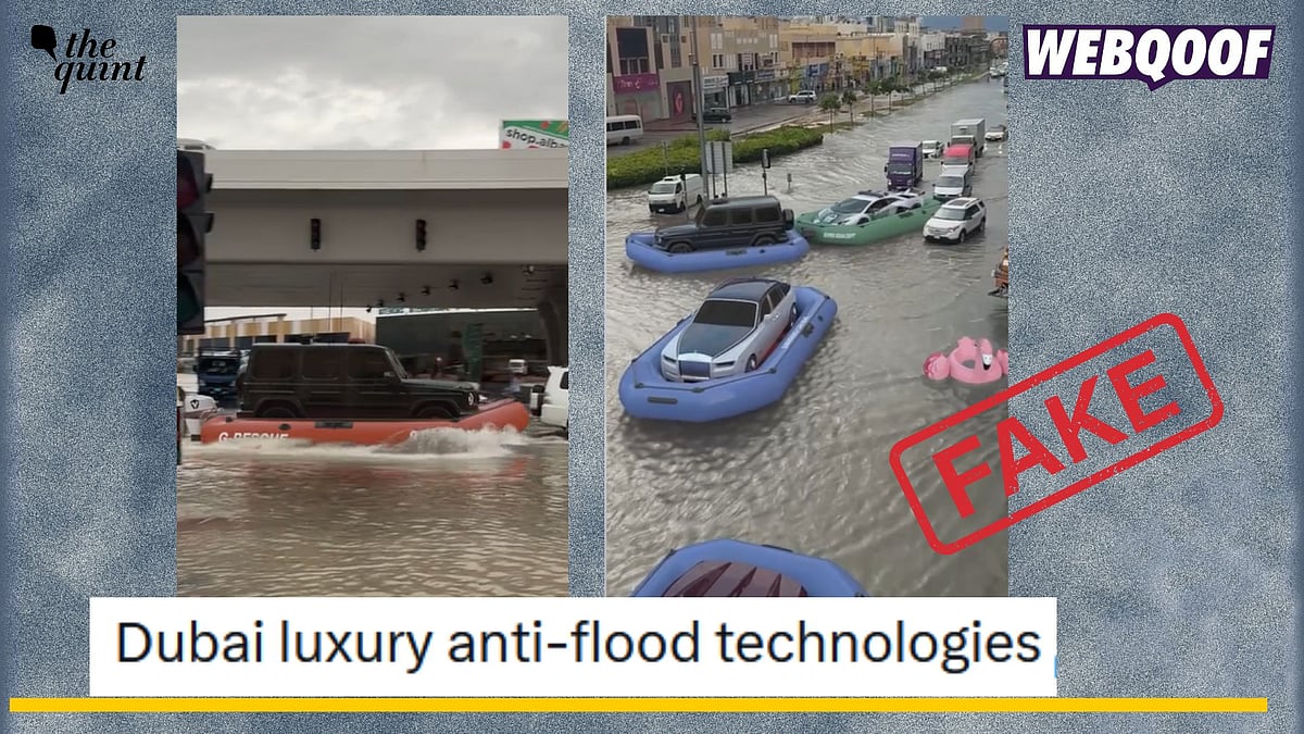 Fact-Check | VFX Video of Cars Floating in a Flooded City Goes Viral as ...