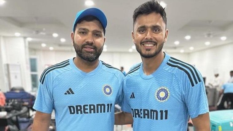 IPL 2024: Harvik Desai Named as a Replacement for Vishnu Vinod in MI’s ...