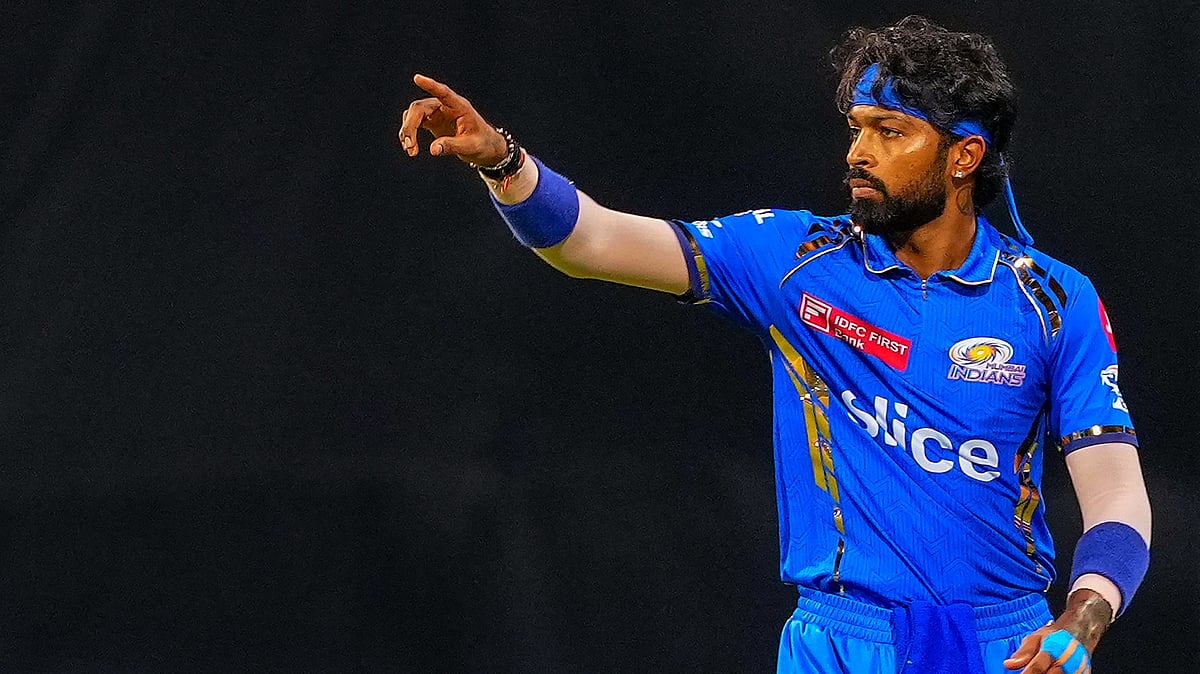 IPL 2024: MI Skipper Hardik Pandya Fined for Slow Over-Rate Offence ...