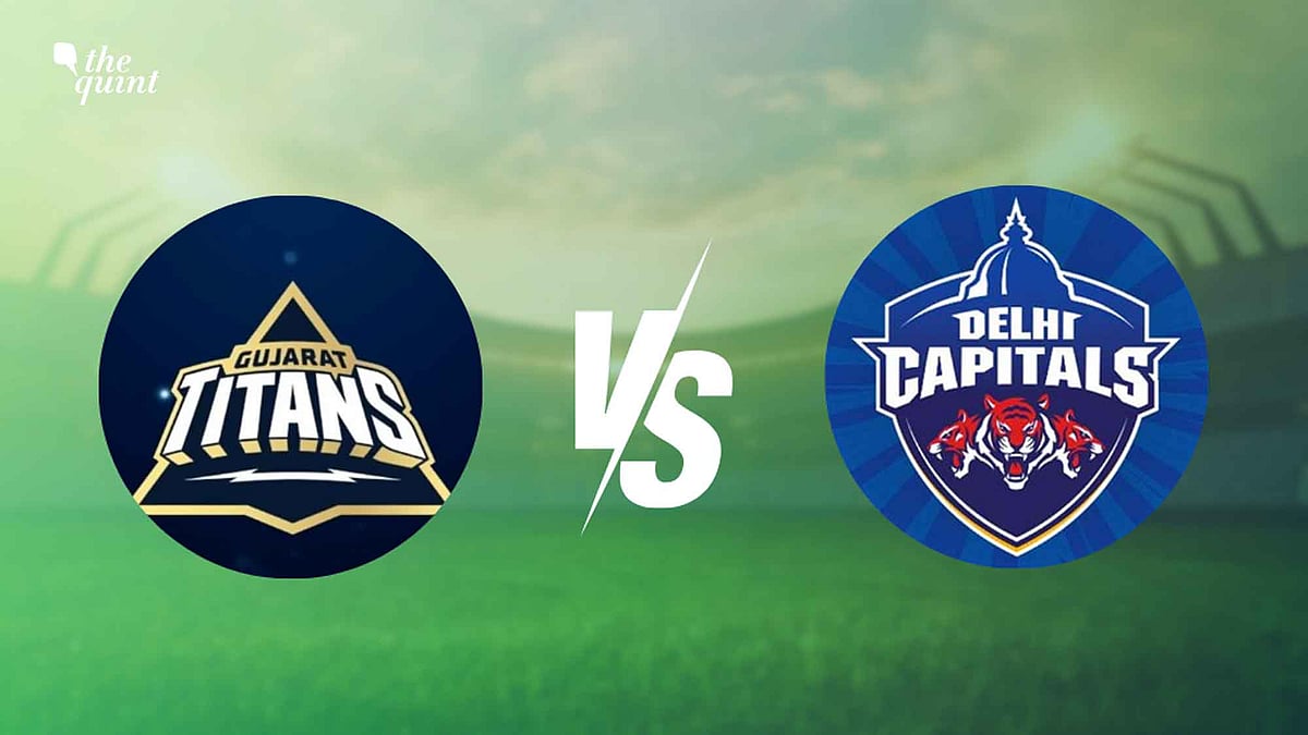 IPL Match Today, GT vs DC: Head To Head, Pitch Report, Dream 11 ...
