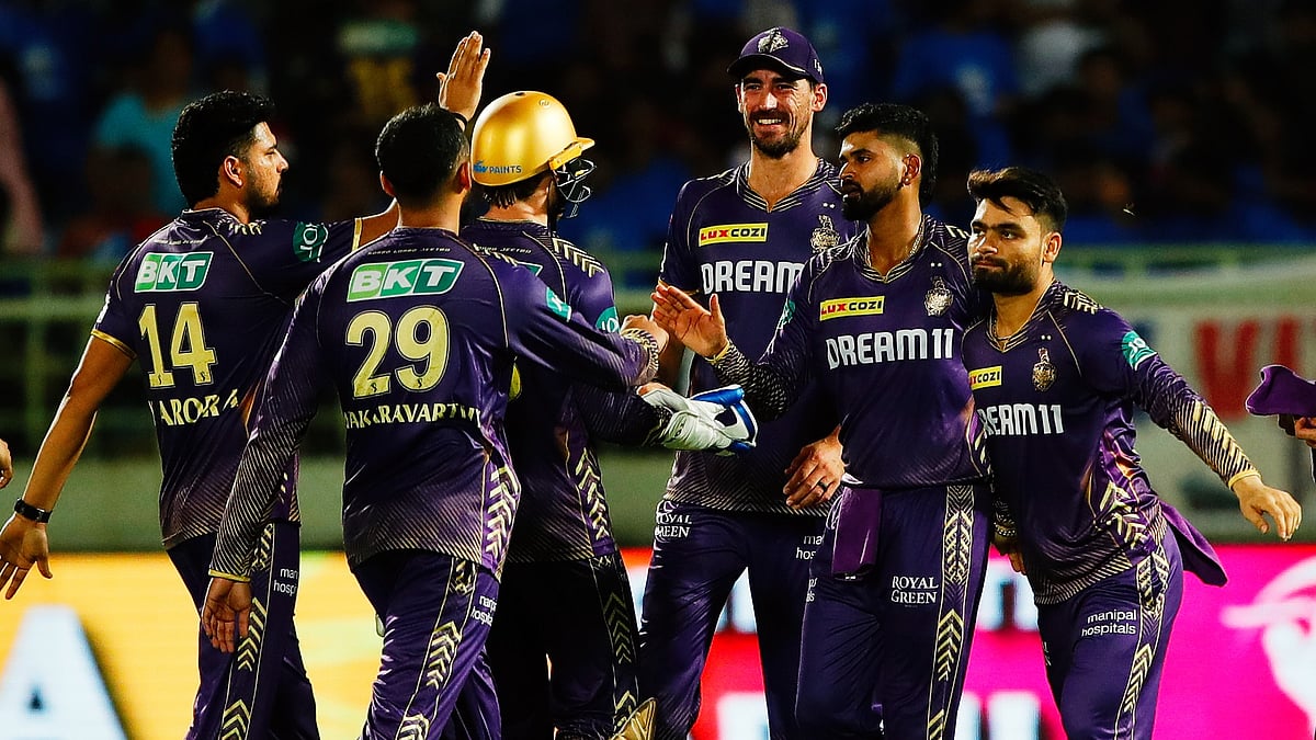 IPL 2024: Unstoppable Kolkata Knight Riders Make It 3 Wins in 3, Delhi ...
