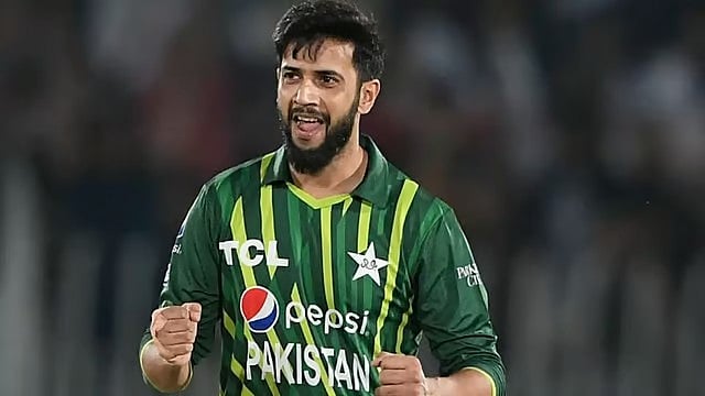 Mohammad Amir & Imad Wasim Return To National Team As Pakistan Announce ...