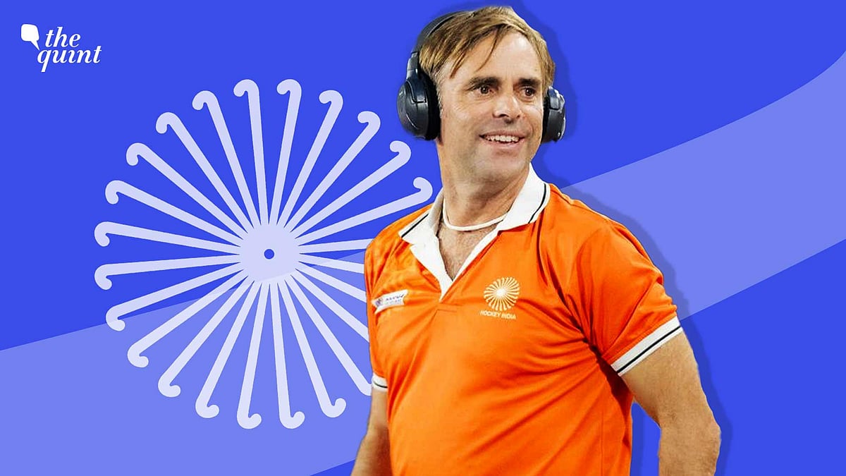 Goal Is To Win Gold at 2024 Paris Olympics – India’s Hockey Coach Craig ...