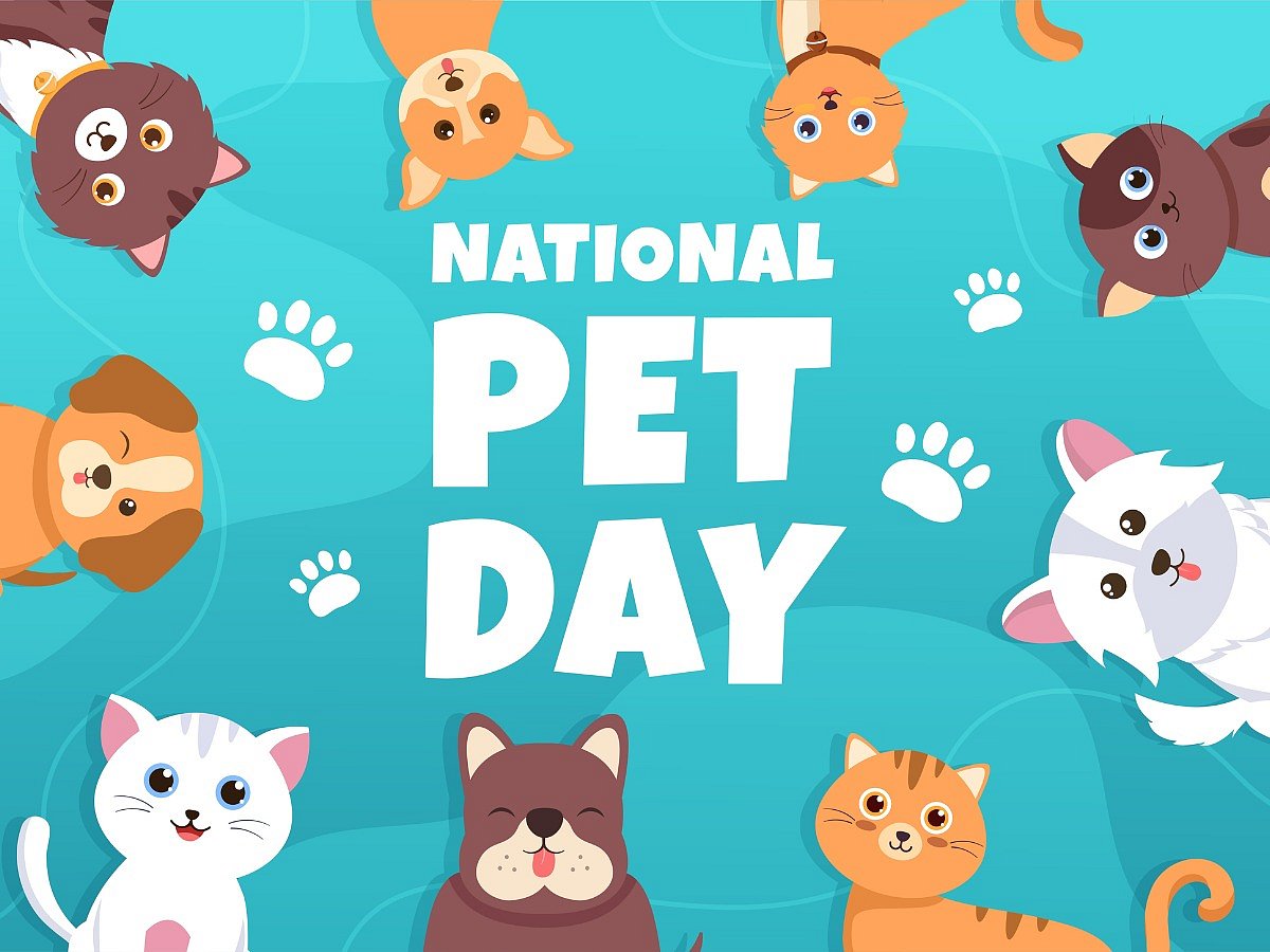 National Pet Day 2024: Date, History, Significance, and Ways To Celebrate