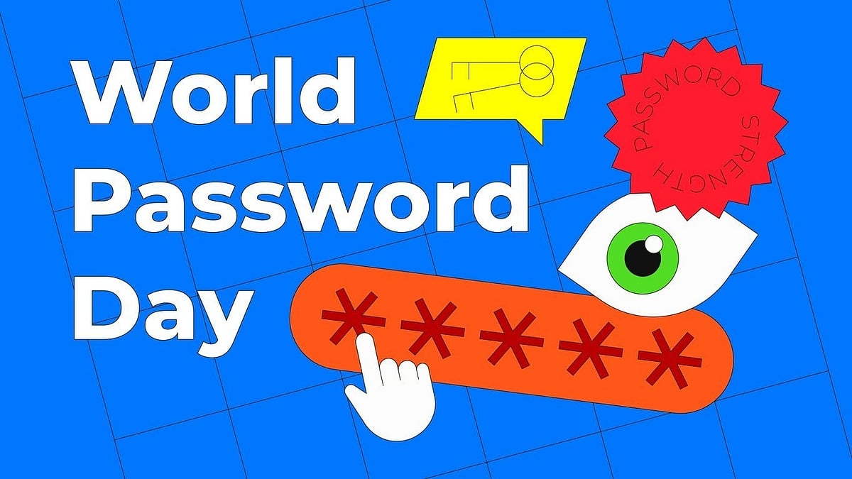 World Password Day 2024 Date: History, Importance, Purpose, Celebration ...